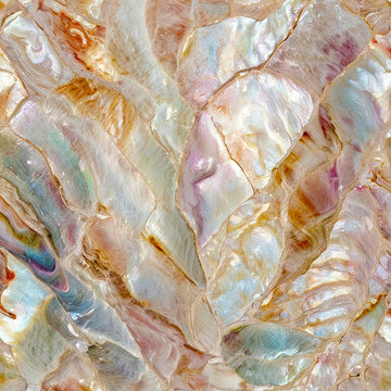 Mother Of Pearl Inlay Texture