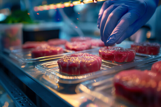 "Cultured Meat" Images – Browse 5,630 Stock Photos, Vectors, and Video ...