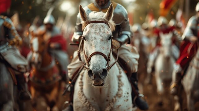 Cavalry Charge Images – Browse 1,134 Stock Photos, Vectors, and Video ...
