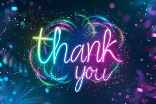 Thank You Glitter Images – Browse 8,462 Stock Photos, Vectors, and ...