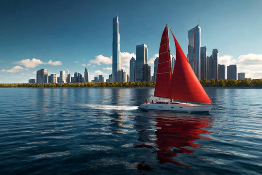 Red Sails Images – Browse 110,571 Stock Photos, Vectors, and Video ...