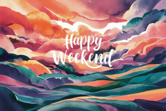 "Happy Weekend" Images – Browse 4,019 Stock Photos, Vectors, and Video ...