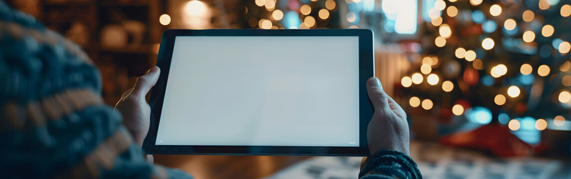 Christmas Lights Mockup Images – Browse 103,028 Stock Photos, Vectors ...