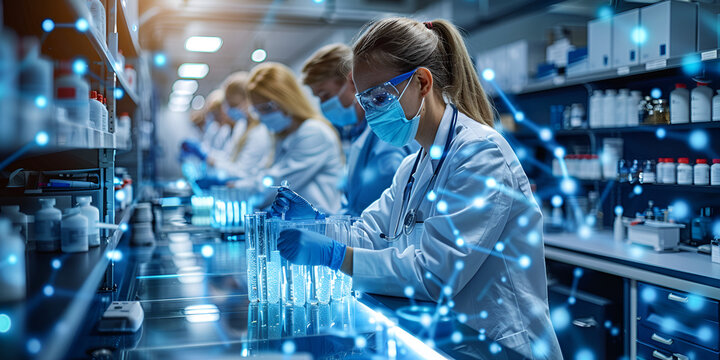 "Biotechnology Lab"-Bilder: Stock-Fotos & -Videos. | Adobe Stock