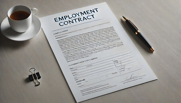 "Employment Contract" Images – Browse 14,933 Stock Photos, Vectors, and ...