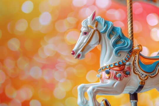 "Carousel Horses" Images – Browse 923 Stock Photos, Vectors, and Video ...