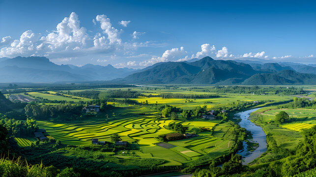 "River Meander"-Bilder: Stock-Fotos & -Videos. | Adobe Stock