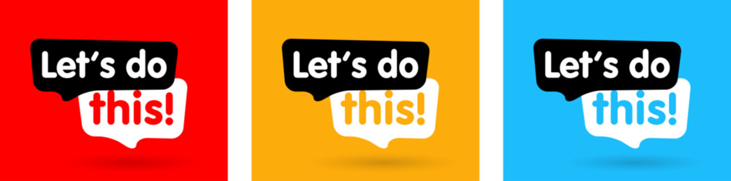 "Let's Do This" Images – Browse 138 Stock Photos, Vectors, and Video ...