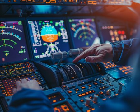 "Flight Management System" Images – Browse 105 Stock Photos, Vectors ...