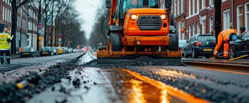 "Street Work" Images – Browse 509 Stock Photos, Vectors, and Video ...