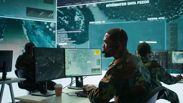 Military Command Center Images – Browse 30,161 Stock Photos, Vectors ...