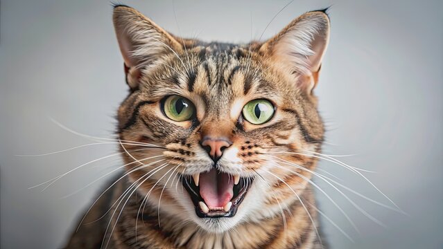 "Aggressive Cat" Images – Browse 170 Stock Photos, Vectors, and Video ...