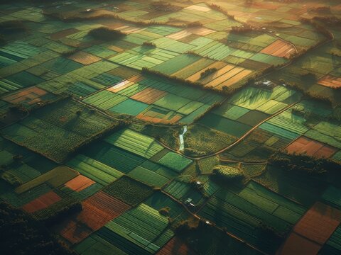 "Patchwork Fields" Images – Browse 965 Stock Photos, Vectors, and Video ...