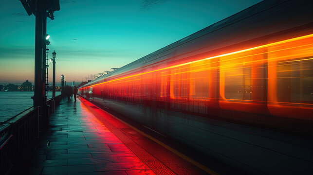 "Evening Scenery"-Bilder: Stock-Fotos & -Videos. | Adobe Stock