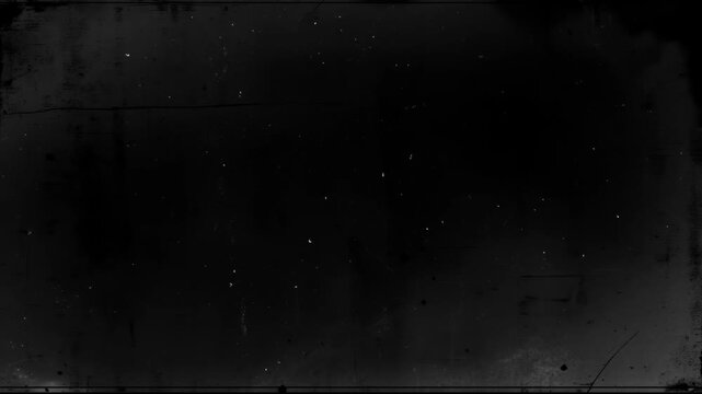 Film Scratches Overlay 4k