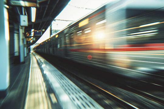 "Speeding Train" Images – Browse 313 Stock Photos, Vectors, and Video ...