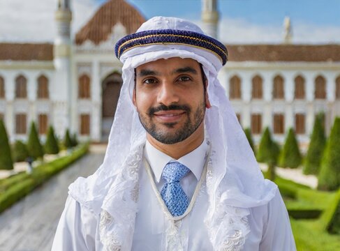 "Arab Sheikh" Images – Browse 112 Stock Photos, Vectors, and Video ...