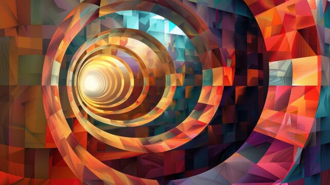 "Tunnel Effect"-Bilder: Stock-Fotos & -Videos. | Adobe Stock