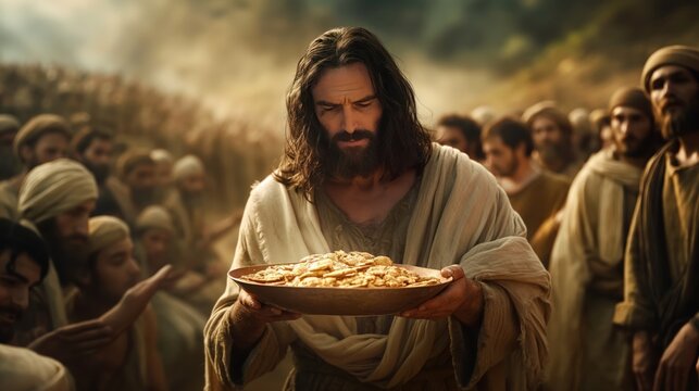 "Feeding Of The Five Thousand" Images – Browse 900 Stock Photos ...