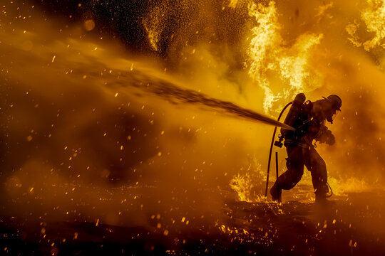 "Putting Out Fire" Images – Browse 125 Stock Photos, Vectors, and Video ...