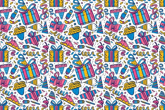 "Party Pattern" Images – Browse 1,955 Stock Photos, Vectors, and Video ...