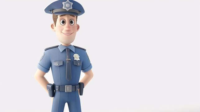 Police Cartoons Images – Browse 91,804 Stock Photos, Vectors, and Video ...