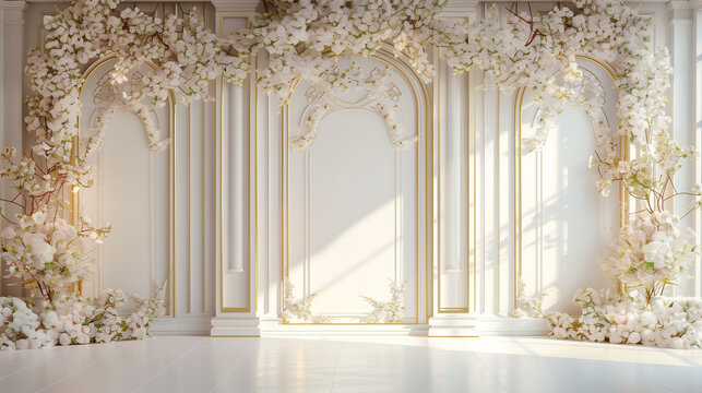 hd background wedding