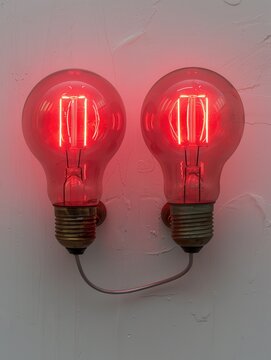 Red Light Bulbs Images – Browse 297,267 Stock Photos, Vectors, and ...