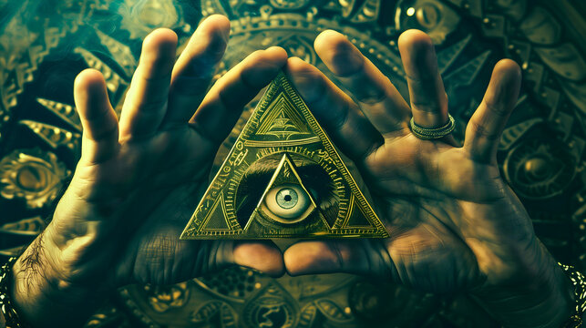 "Illuminati Symbols" Images – Browse 77 Stock Photos, Vectors, and Video | Adobe Stock