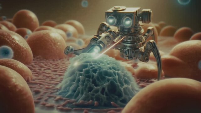 Nanobots Images – Browse 18,873 Stock Photos, Vectors, and Video ...