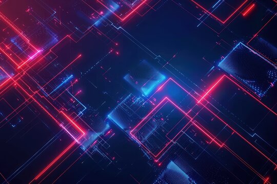 Red Futuristic Background Images – Browse 1,148,061 Stock Photos ...