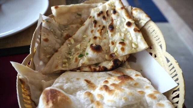"Butter Naan" Images – Browse 379 Stock Photos, Vectors, and Video ...