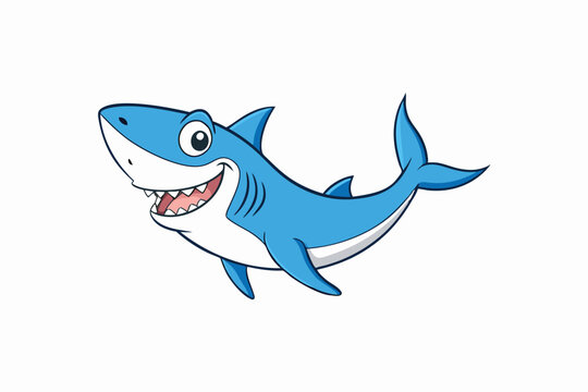 Clip Art Shark