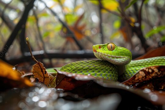 "Shore Pit Viper" Images – Browse 720 Stock Photos, Vectors, and Video ...