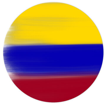 Round Colombian Flag Images – Browse 1,049 Stock Photos, Vectors, and ...