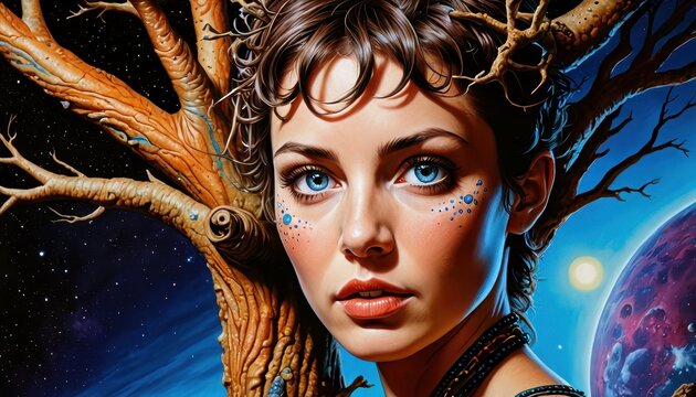 "Mysterious Look" Images – Browse 1,193 Stock Photos, Vectors, and ...