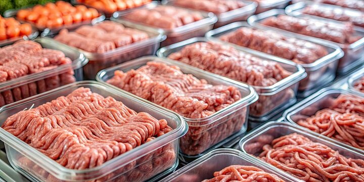 Supermarket Meat Shelves Images – Browse 11,260 Stock Photos, Vectors ...