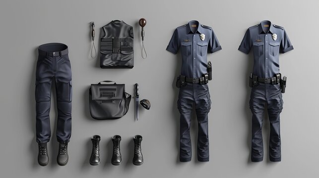 "Professional Uniform" Images – Browse 915 Stock Photos, Vectors, and ...