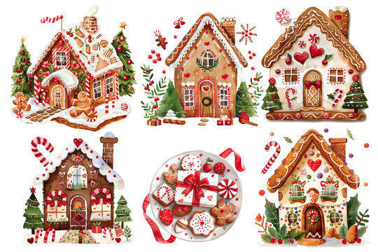 Building Gingerbread House Images – Browse 39,524 Stock Photos, Vectors ...