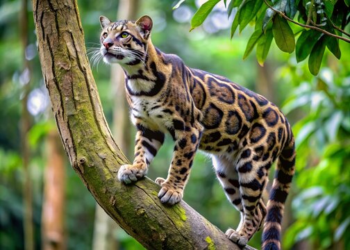 "Clouded Leopard" Images – Browse 3,038 Stock Photos, Vectors, and ...