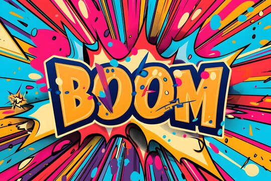 Comic Book Happy Birthday Images – Browse 78,958 Stock Photos, Vectors ...