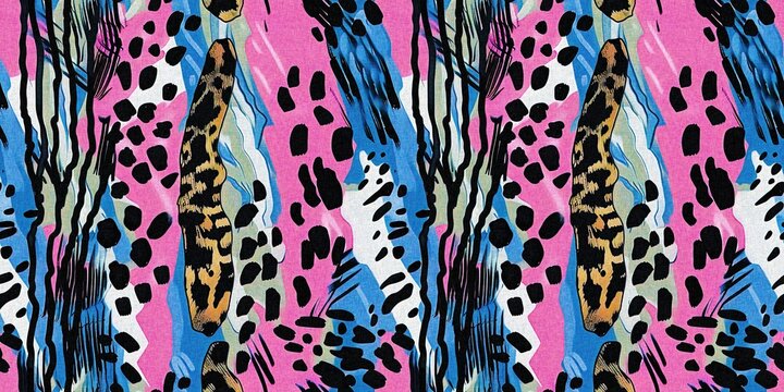 Leopard Print Border Images – Browse 9,926 Stock Photos, Vectors, and ...
