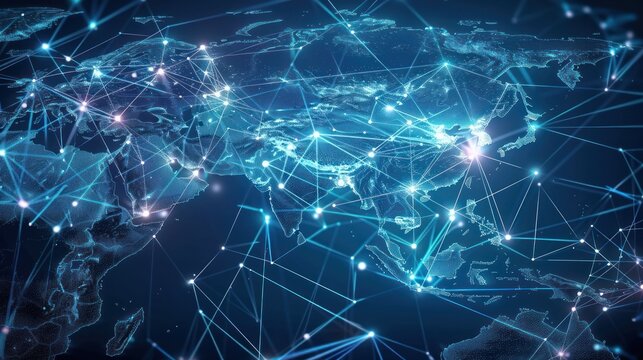 Blue World Background Images – Browse 2,304,622 Stock Photos, Vectors ...