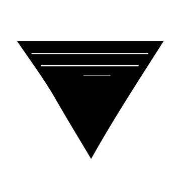 "Inverted Triangle"-Bilder: Stock-Fotos & -Videos. | Adobe Stock