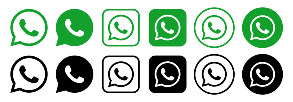 "Whatsapp Icon" Images – Browse 846 Stock Photos, Vectors, and Video ...