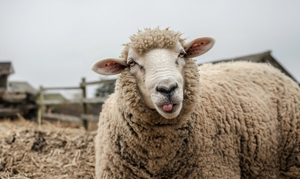 "Sheep Face" Images – Browse 293 Stock Photos, Vectors, and Video ...