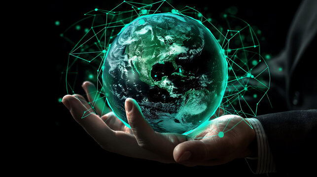 Globalization Animation Images – Browse 976 Stock Photos, Vectors, and ...