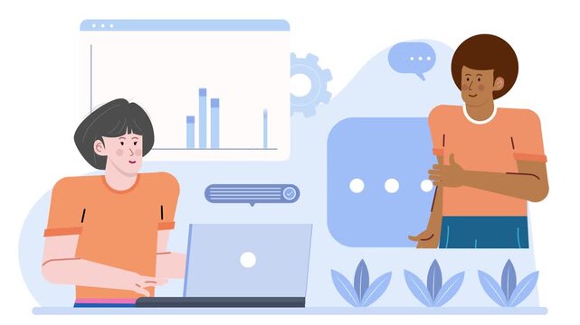 "Online Discussion" Images – Browse 1,398 Stock Photos, Vectors, and ...