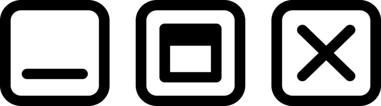 "Maximize Icon" Images – Browse 95 Stock Photos, Vectors, and Video | Adobe Stock