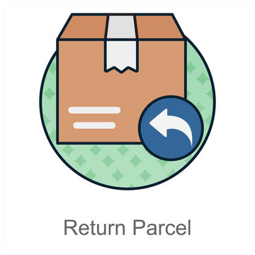 Imágenes de "Return Parcel": descubre bancos de fotos, ilustraciones ...
